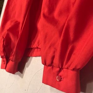 Alice Stuart | Tops | 6s Vintage Alice Stuart Blouse | Poshmark